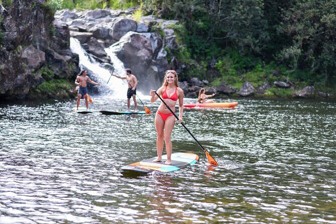Deluxe ATV Waterfall and Swim Experience - FAQs