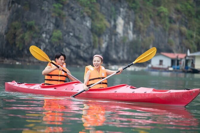 Deluxe Bai Tu Long Bay Cruise with 6 Hours Cruising - What to Expect from This Bai Tu Long Bay Cruise