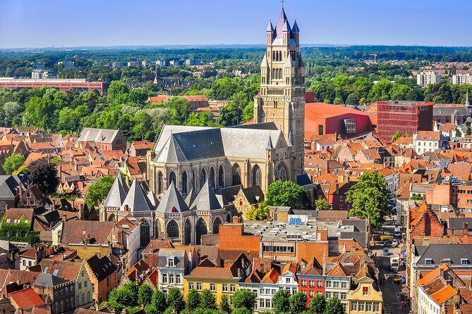 Deluxe Bruges Shore Excursion from Zeebrugge Cruise Port - A Closer Look at the Itinerary and Experience