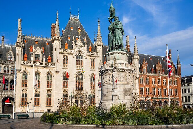 Deluxe Bruges Shore Excursion from Zeebrugge Cruise Port - Who Should Book This Tour?