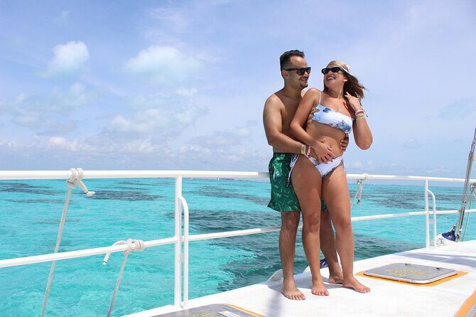 Deluxe Catamaran to Isla Mujeres with Open Bar from Cancun - Authentic Traveler Perspectives
