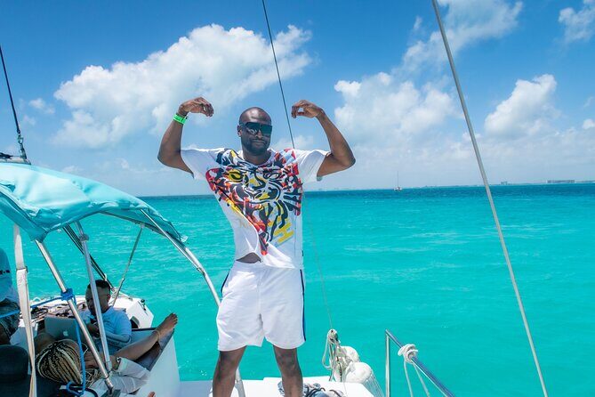 Deluxe Catamaran Tour to Isla Mujeres, Drinks, Snorkeling, Buffet - The Itinerary and What to Expect