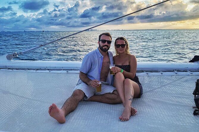 Deluxe Catamaran Tour to Isla Mujeres, from Puerto Morelos hotels - Who This Tour Is Best For