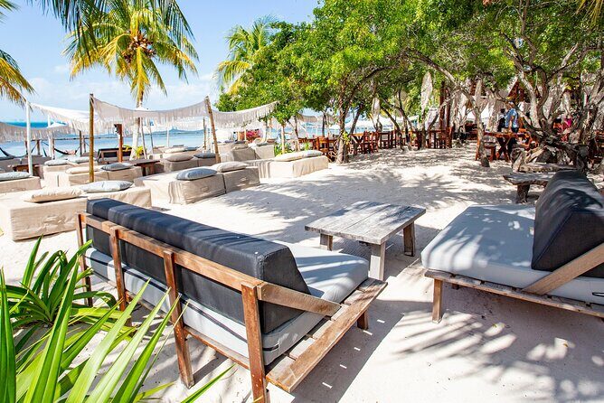 Deluxe Catamaran tour to Isla Mujeres with Open Bar and Lunch - Authentic Traveler Experiences