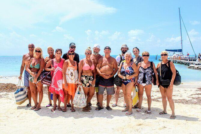 Deluxe Catamaran Trip to Isla Mujeres, from Costa Mujeres Resorts - The Complete Experience: What to Expect