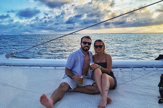 Deluxe Catamaran Trip to Isla Mujeres, from Costa Mujeres Resorts - Authentic Insights from Travelers
