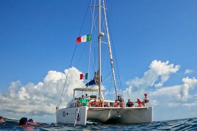 Deluxe Catamaran Trip to Isla Mujeres, from Costa Mujeres Resorts - Who Would Love This Tour?