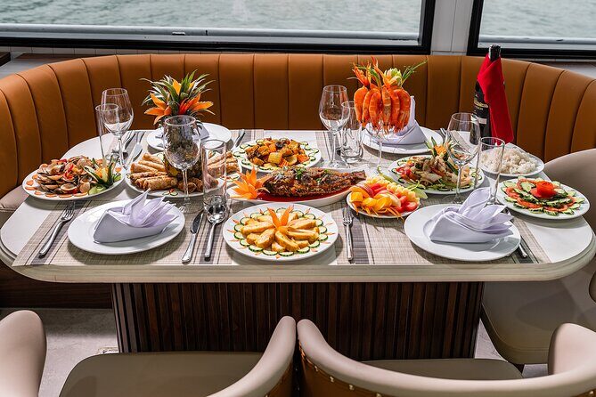 Deluxe Cruise from Hanoi: Halong Bay Tour with Set Menu - A Complete Look at the Tour Itself