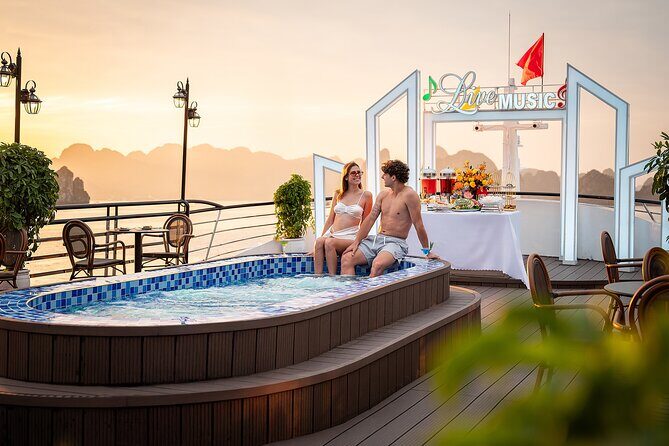 Deluxe Cruise from Hanoi: Halong Bay Tour with Set Menu - Final Thoughts