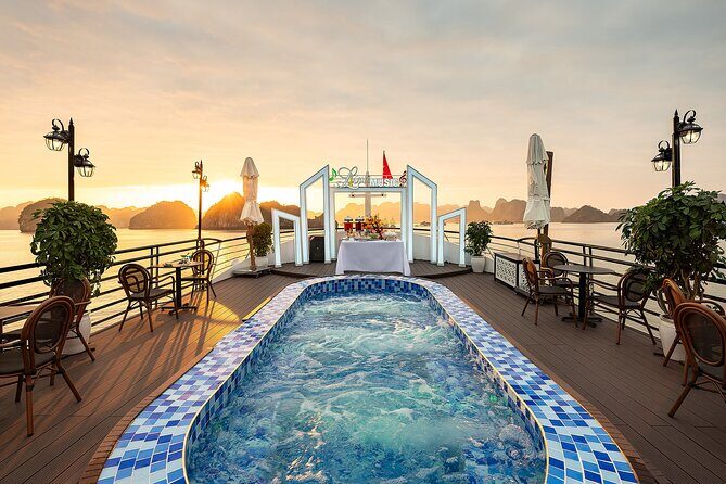 Deluxe Cruise from Hanoi: Halong Bay Tour with Set Menu - FAQ
