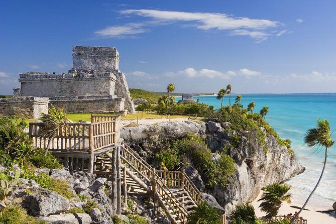 Deluxe day in Tulum, Coba, Cenote and Playa del Carmen & Tulum - The Itinerary: A Closer Look