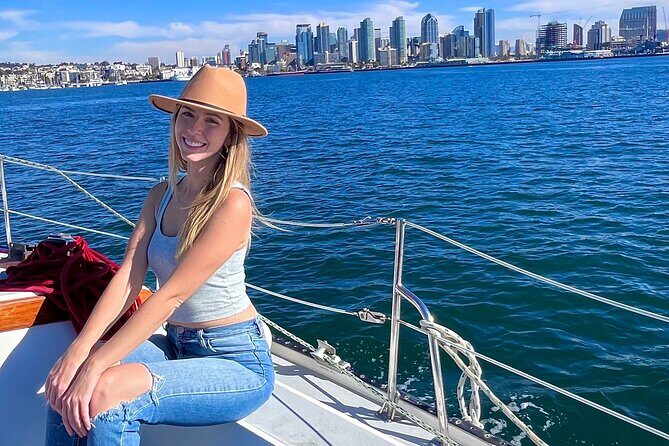 Deluxe Day Sail in San Diego - The Experience in Practice