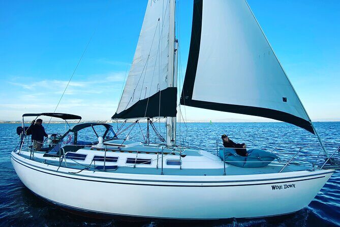 Deluxe Day Sail in San Diego - The Sum Up