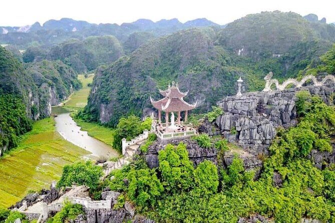 Deluxe Day Trip from Hanoi: Discover Hoa Lu, Tam Coc & Mua Caves - The Sum Up