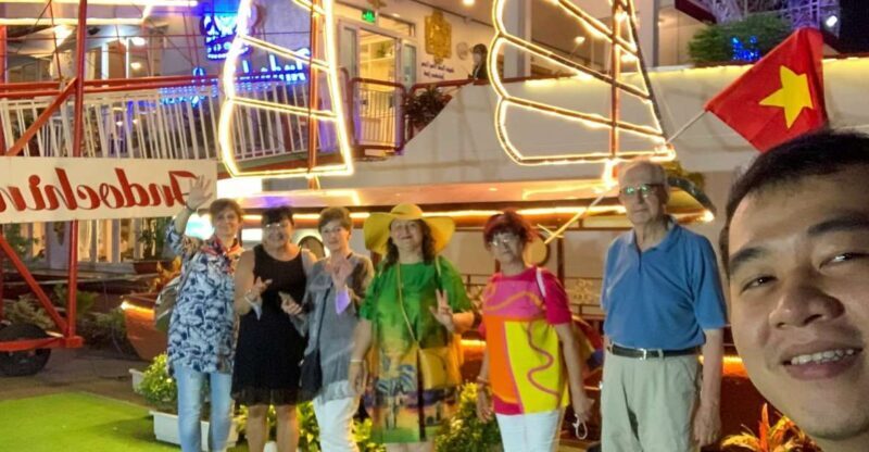 Deluxe Dining Cruise by DeluxeGroupTours - Discovering the Deluxe Dining Cruise in Ho Chi Minh City