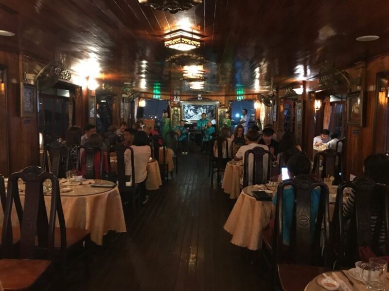 Deluxe Dining Cruise by DeluxeGroupTours - Authenticity and Real Traveler Insights