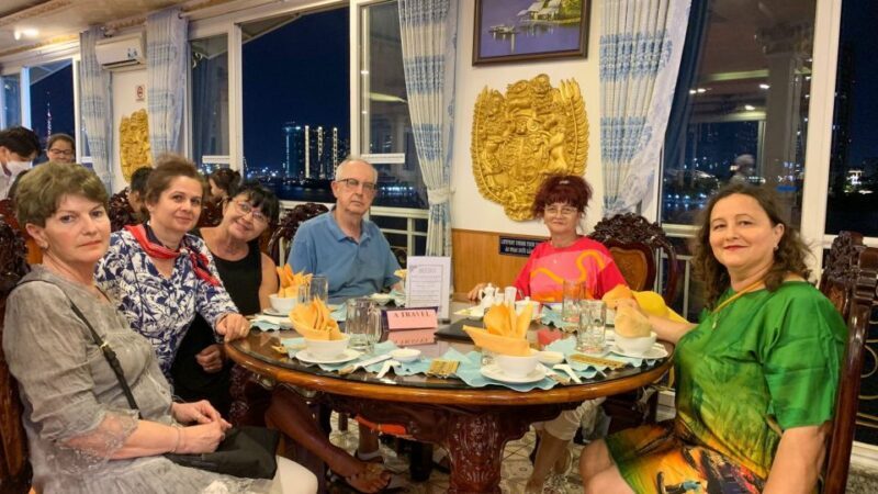 Deluxe Dining Cruise by DeluxeGroupTours - Frequently Asked Questions