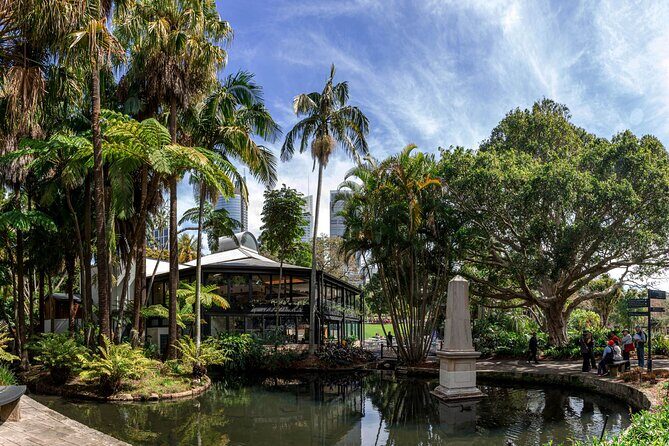 Deluxe Dinner Package by Luke Nguyen at Botanic House - Key Points