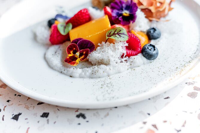 Deluxe Dinner Package by Luke Nguyen at Botanic House - An In-Depth Look at the Experience