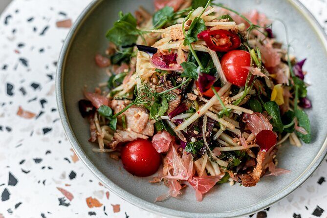 Deluxe Dinner Package by Luke Nguyen at Botanic House - The Sum Up