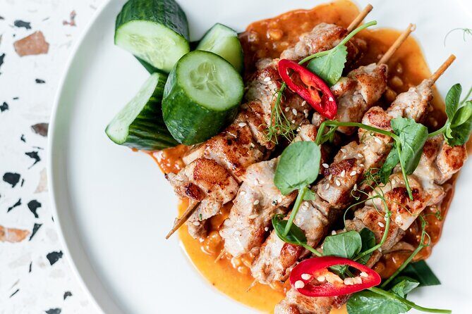 Deluxe Dinner Package by Luke Nguyen at Botanic House - Frequently Asked Questions