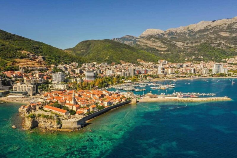 Deluxe excursion from Budva: Blue Cave tour - Introduction