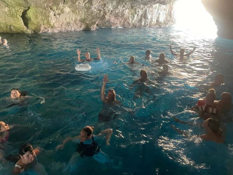 Deluxe excursion from Budva: Blue Cave tour - What to Expect and Practical Tips