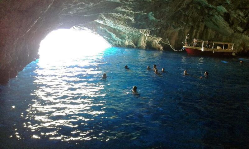 Deluxe excursion from Budva: Blue Cave tour - The Sum Up