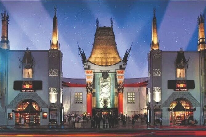 Deluxe Grand Tour of LA | Hollywood to Beverly Hills & Beach Tour - A Detailed Look at the Tour