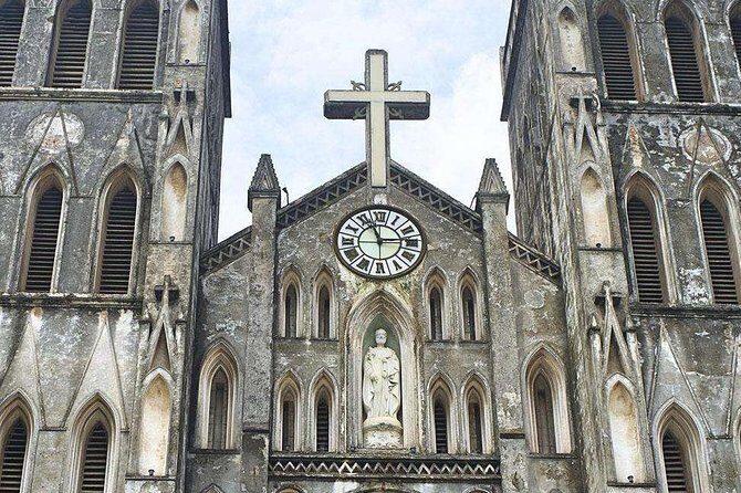 Deluxe Group Hanoi Sightseeing Including Puppet Show - Who Will Love This Tour?