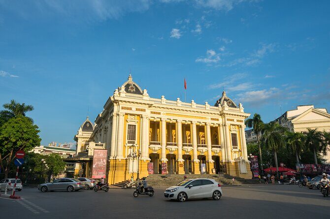 Deluxe Group Hanoi Sightseeing Including Puppet Show - Final Thoughts: Is It Right for You?