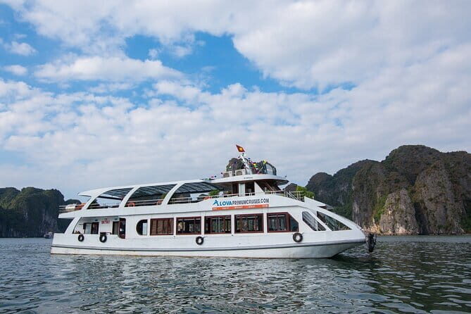 Deluxe Ha Long Bay Full-Day Cruise: Scenic Island & Surprise Cave - Who Should Consider This Tour?