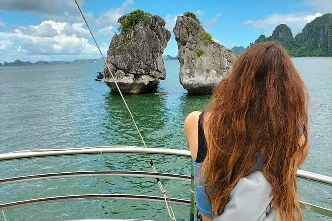 Deluxe Ha Long Bay Full-Day Cruise: Scenic Island & Surprise Cave - Final Thoughts