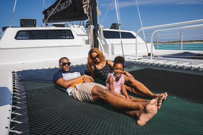 Deluxe Half-Day Snorkel Sail on Lady Grace Luxury Catamaran - FAQ