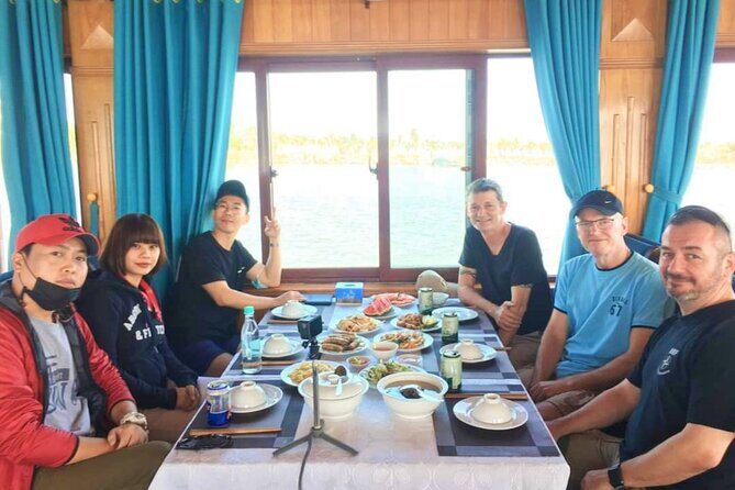 Deluxe Halong Bay Day Cruise Small Group with Better Care - FAQ