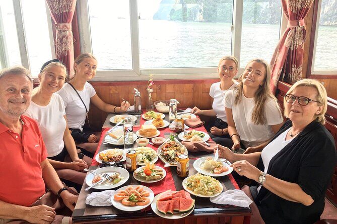 Deluxe Halong Bay Day Tour with Limousine, Island, Beach and Cave - Who Would Love This Tour?