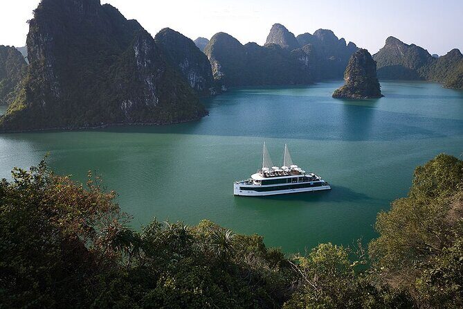 DELUXE Halong Cruise 1 Day Tour From Hanoi - Daily Operated - Practical Considerations