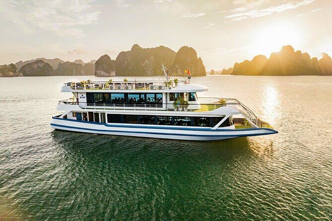 DELUXE Halong Cruise 1 Day Tour From Hanoi - Daily Operated - FAQ about the DELUXE Halong Cruise 1 Day Tour