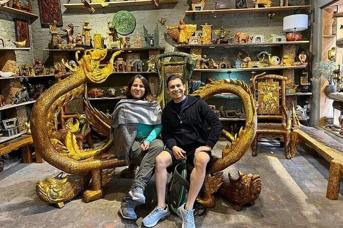 Deluxe Hanoi Tour, Ancient Villages, Pottery Class, Train Street - Why This Tour Stands Out