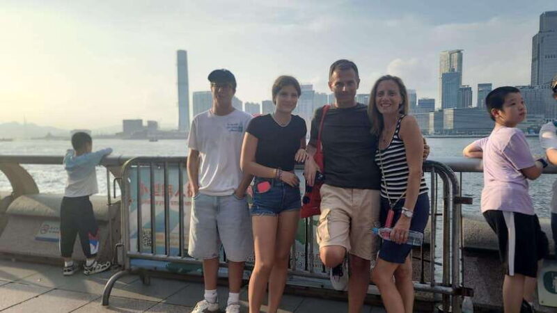 Deluxe Hong Kong City Tour with English Guide - Introduction