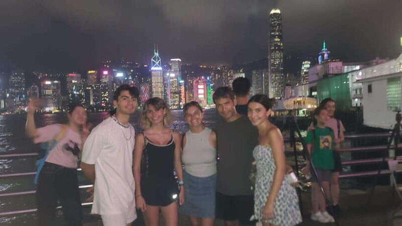Deluxe Hong Kong City Tour with English Guide - Key Points