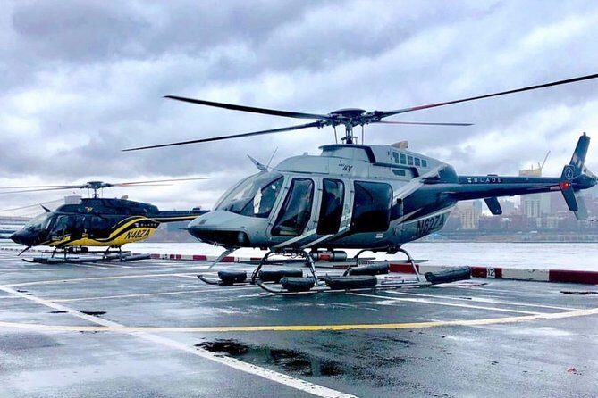 Deluxe Manhattan Helicopter Tour - What to Expect From This Helicopter Experience