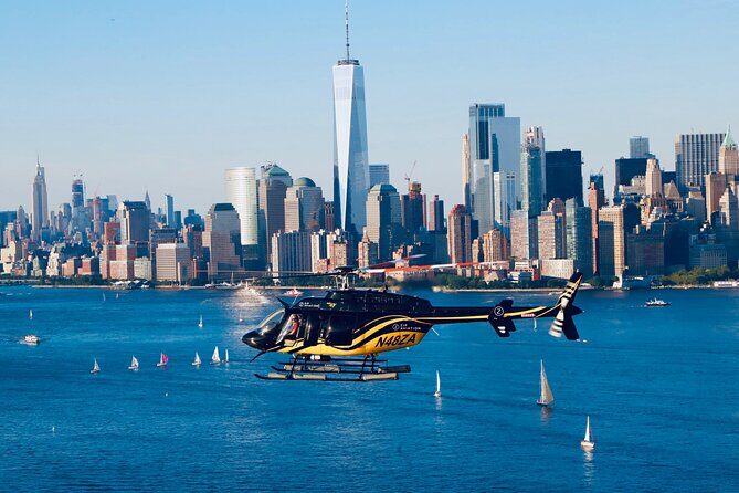Deluxe Manhattan Helicopter Tour - FAQ