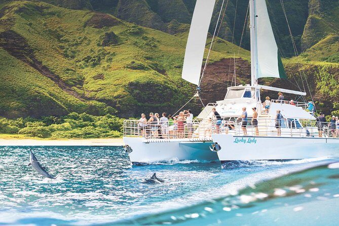 Deluxe Na Pali Morning Snorkel Tour on the Lucky Lady - The Real Deal — What Do Travelers Say?