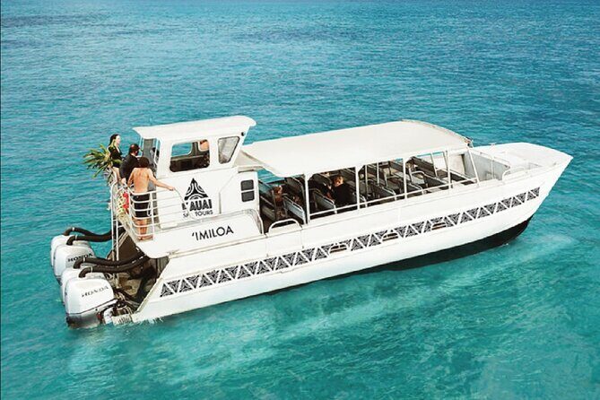 Deluxe Na Pali Sunset Snorkel Tour on the Lucky Lady - Pricing and Value