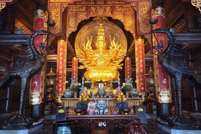 Deluxe Ninh Binh Day Tour Bai Dinh Pagoda, Trang An, Mua Caves - Practical Details and Value