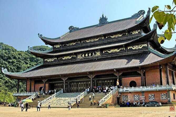 Deluxe Ninh Binh Day Trip: Bai Dinh Pagoda & Trang An from Hanoi - Introduction