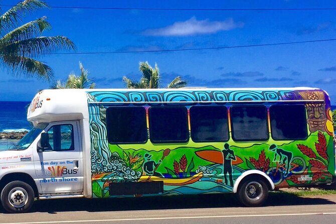 Deluxe North Shore Adventure from Ko Olina - The Flat-Out Value