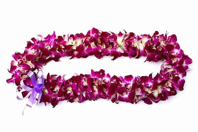 Deluxe Orchid Lei Greeting (Maui, Kahului Airport, OGG) - What Travelers Are Saying