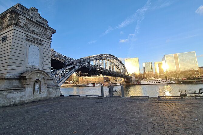 Deluxe Paris Shore Excursion from Le Havre with Seine Cruise - Key Points
